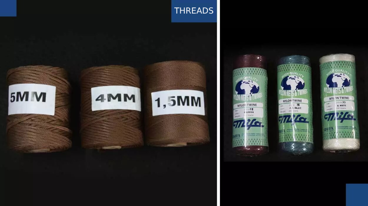 Threads fishing - MIFA EQUIPEMENT